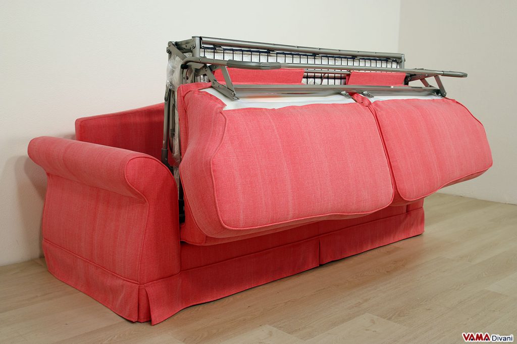Manzoni sofa bed - VAMA Divani