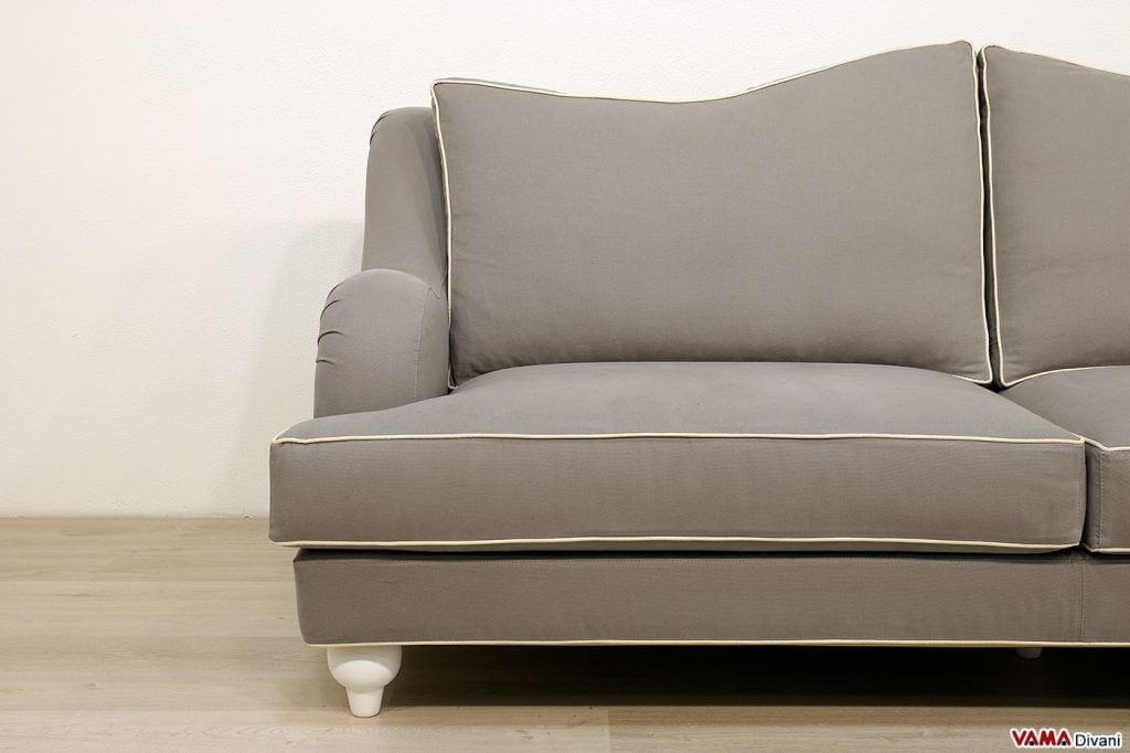 Classic Jupiter sofa - VAMA Divani