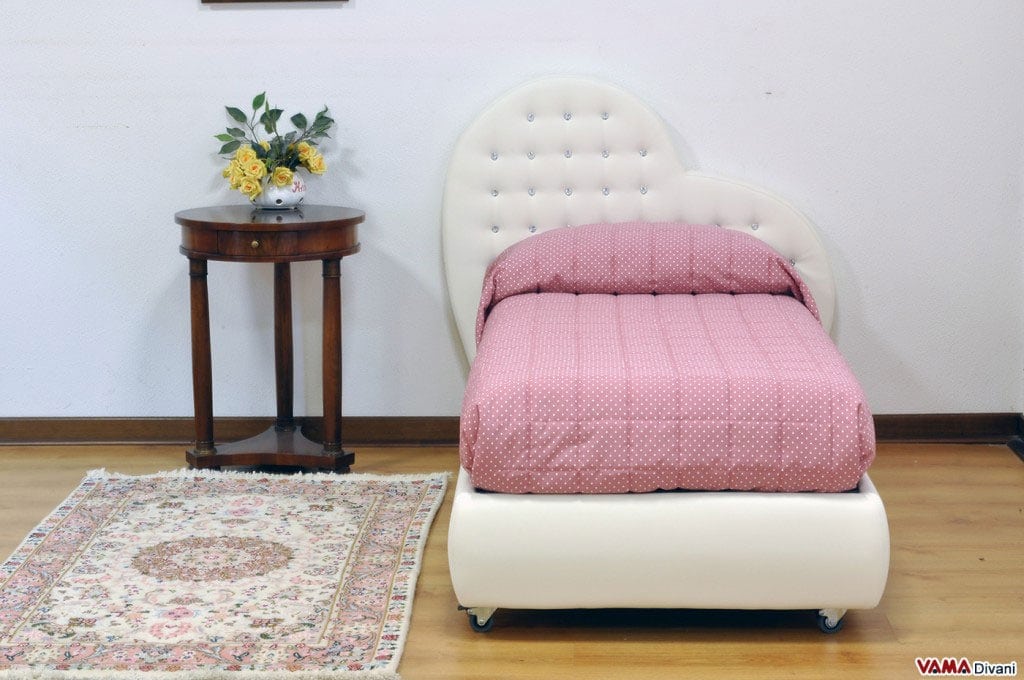 Heart Shaped Bed - VAMA Divani