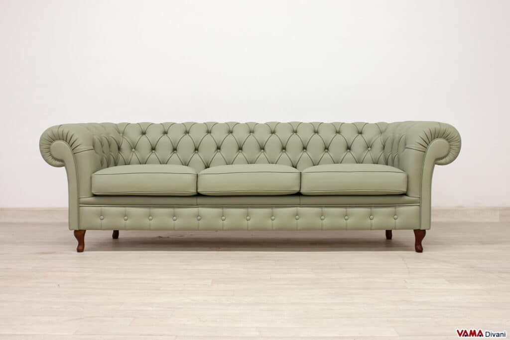 Chesterfield Sofa Rome - VAMA Sofas