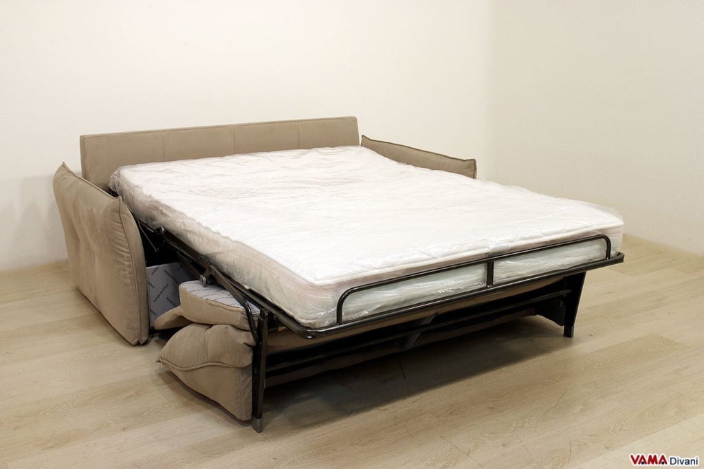 Ecomatrix sofa bed